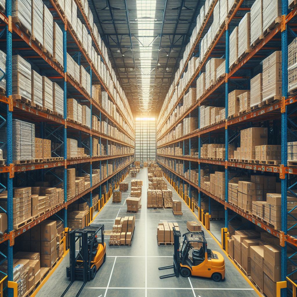 Storing goods and cargo in Istanbul, Bursa, Moscow